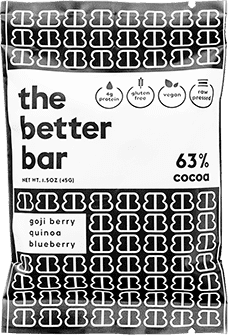 Home - The Better Bar