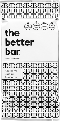 Home - The Better Bar