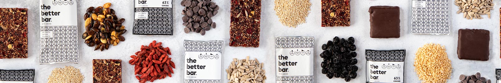 Home - The Better Bar