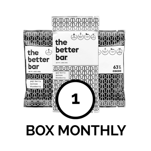 Shop - The Better Bar