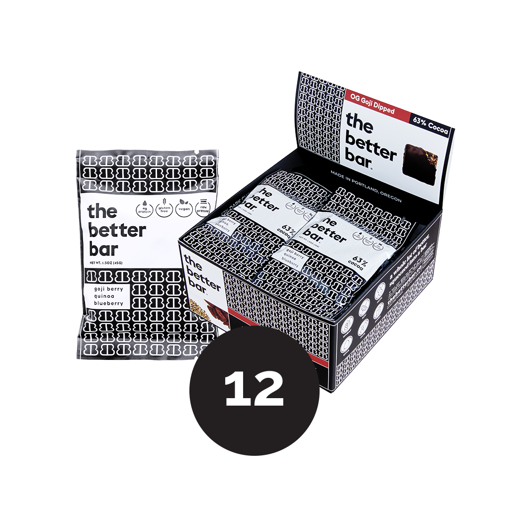 Home - The Better Bar