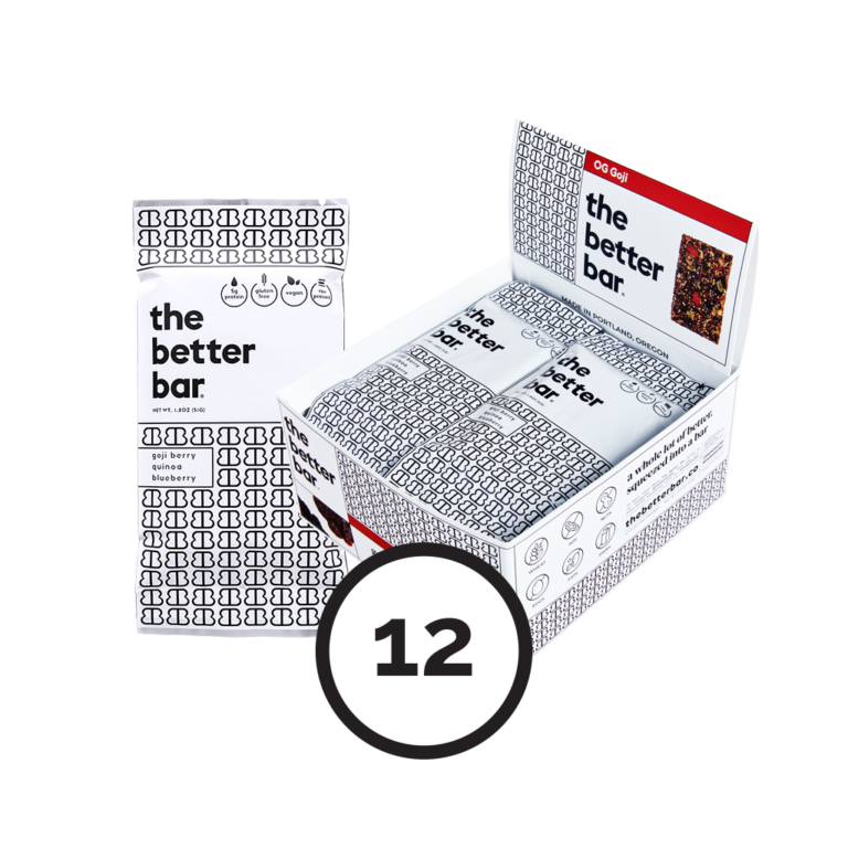 Home - The Better Bar