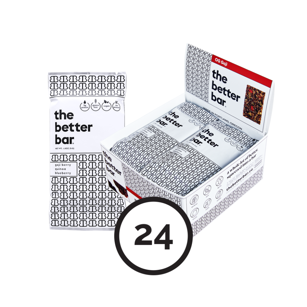 Home - The Better Bar